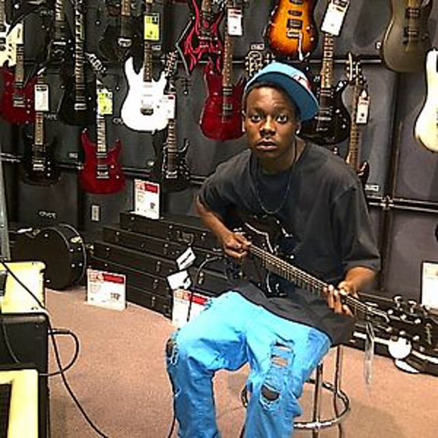 Darrell Merritt