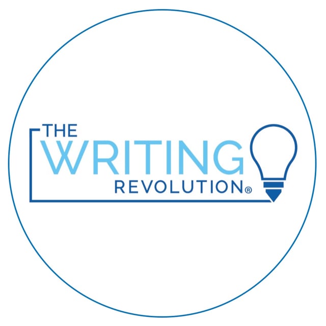 The Writing Revolution