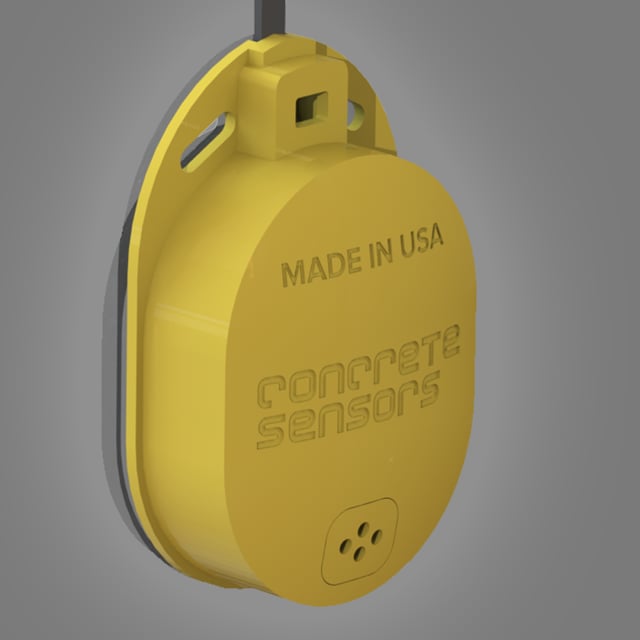 Concrete Sensors