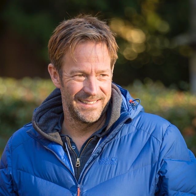 Simon Rowles - Director of Photography (DP) & Director