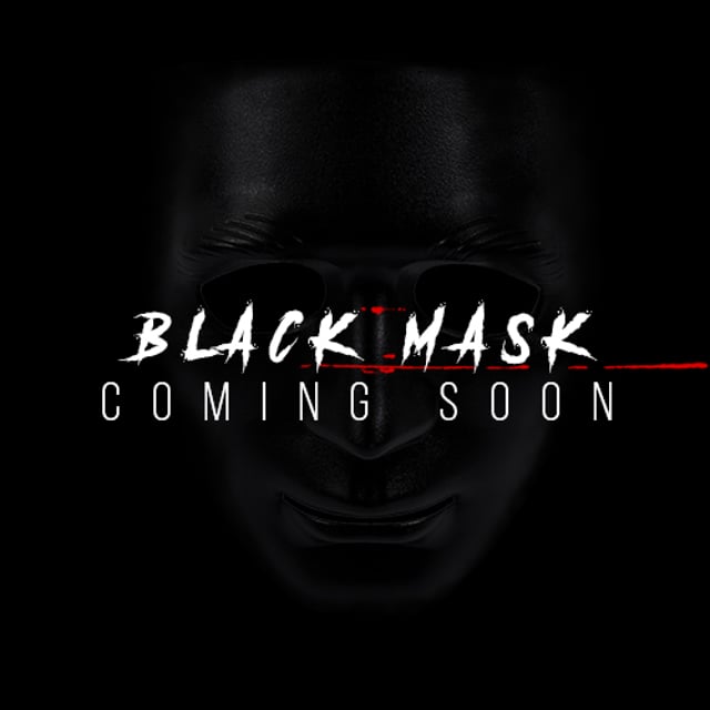 Black Mask (Short Film)