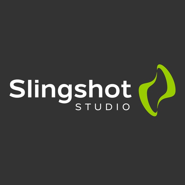 Slingshot Studio - Creative Director, Project Manager & 2D Animator