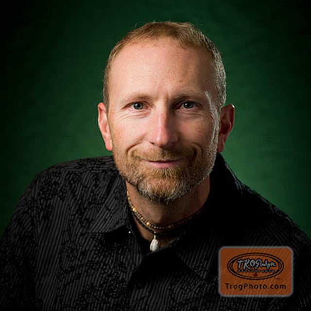 Corey Hochachka