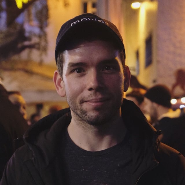 RYAN PATRICK - Director & Creative Director