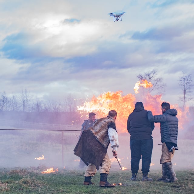 High Capture Photo & Video