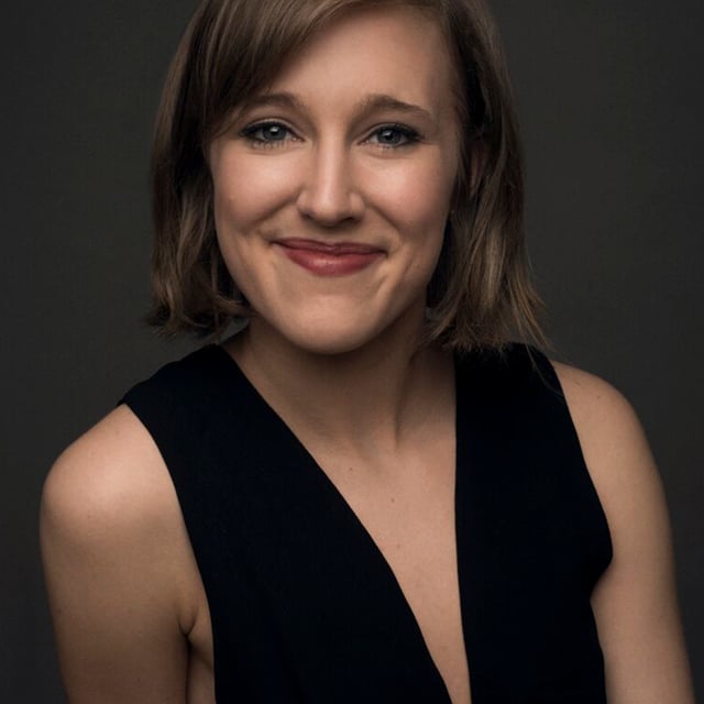 Kristen Ladd - Actor & Actress