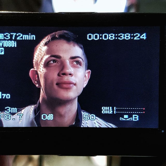 Elías Nader - Director, Cinematographer & Editor