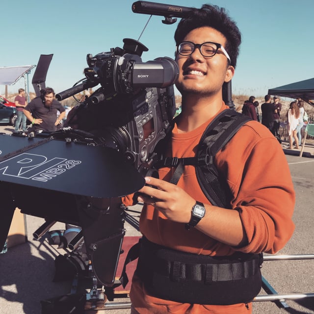 Joseph An - Editor & Cinematographer