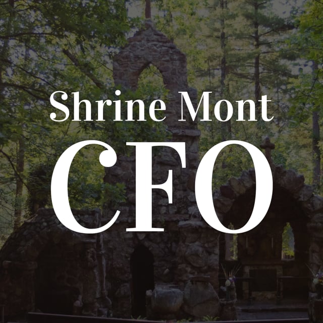 Shrine Mont CFO