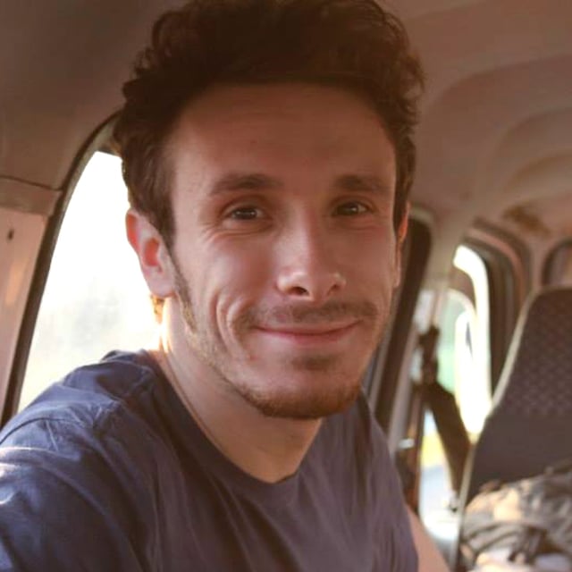 Paolo Capitelli - Videographer, Drone Pilot & Aerial Cinematographer