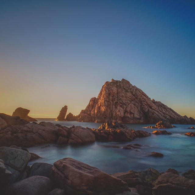 Isolated Photography