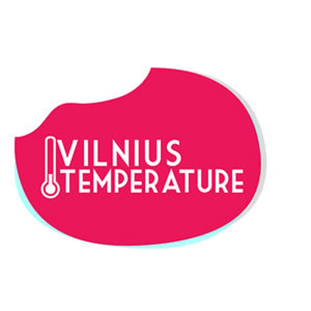 Vilnius Temperature