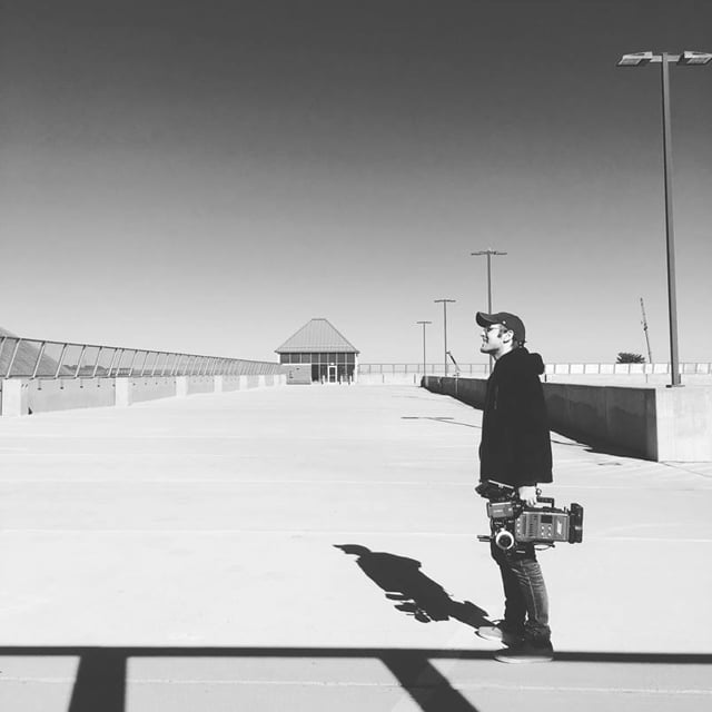 Forrest Tyler Gray - Director, Cinematographer & Sound Designer