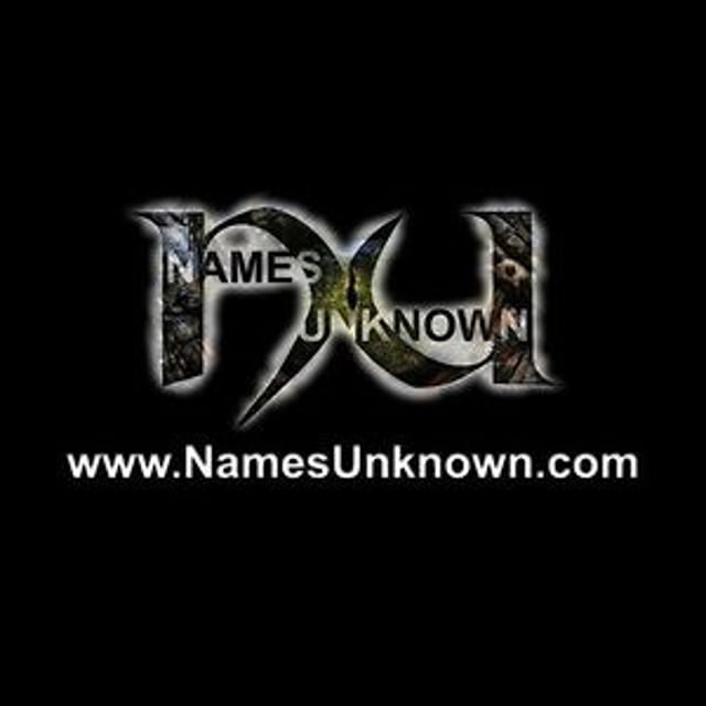 Names Unknown