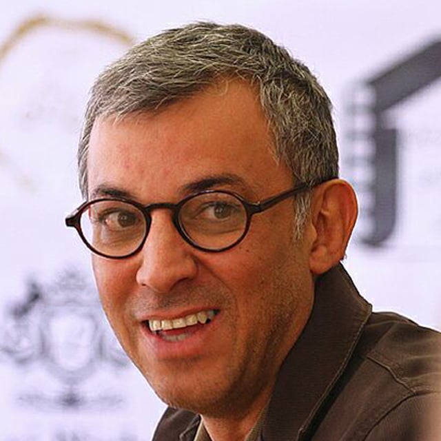 Mostafa Ahmadi - Director & First Assistant Director