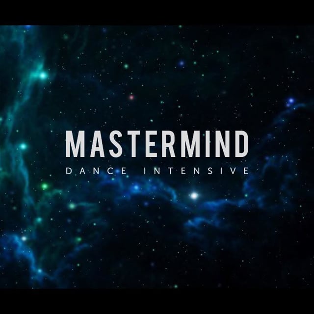 Mastermind Dance Intensive