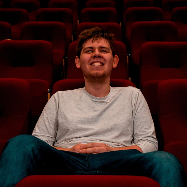 Thomas Thornton - Director, Producer & Camera Operator