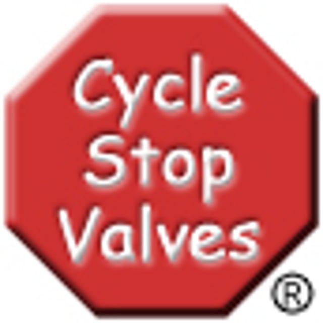 Cycle Stop Valves