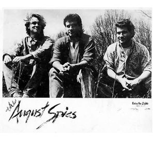 The August Spies