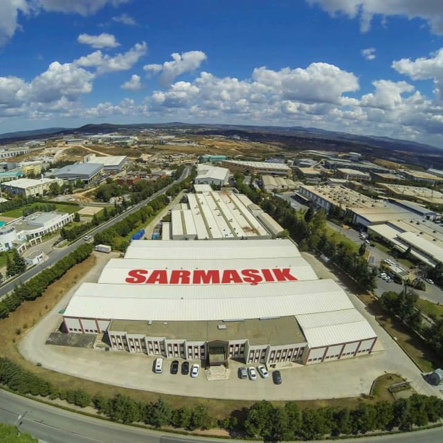 SARMASIK Advanced Bakery Systems