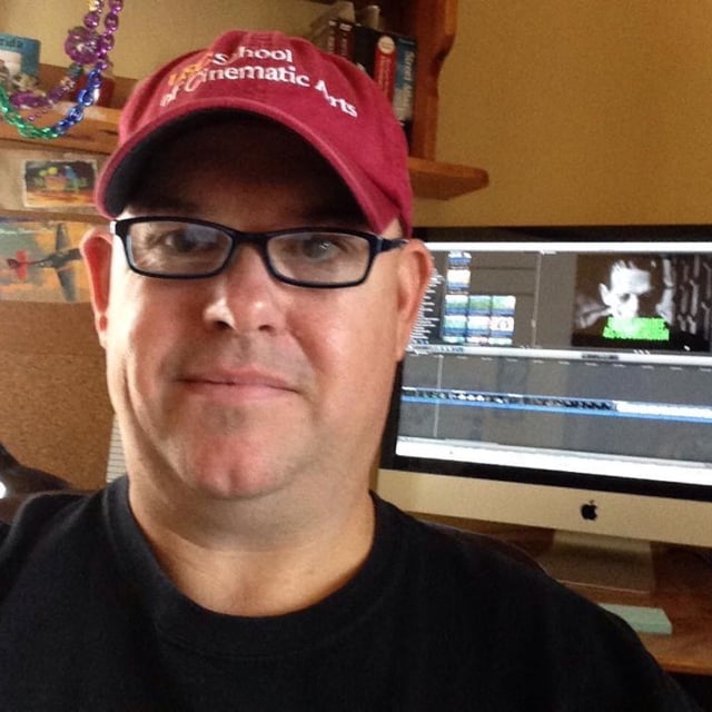 Chris Turner - Director, Producer & Cinematographer