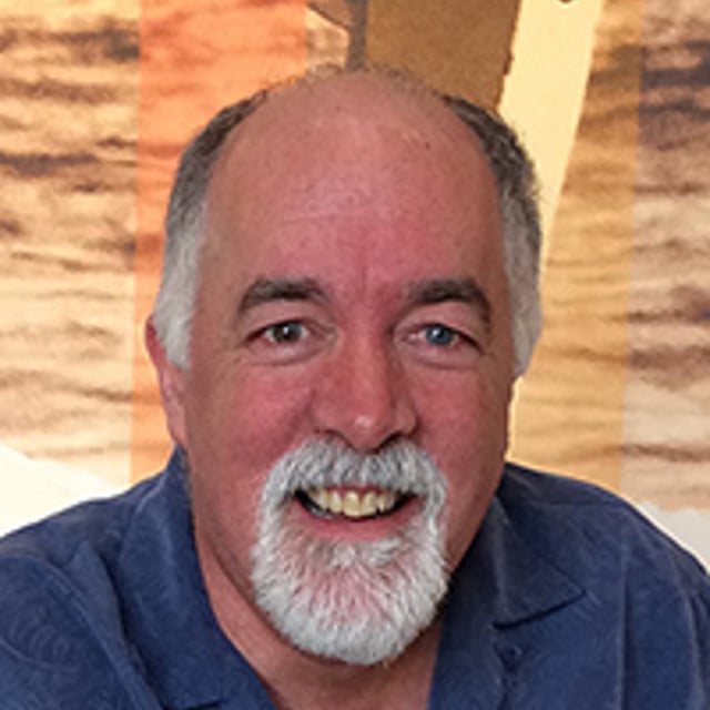 Bruce Jones - Graphic Designer & Author