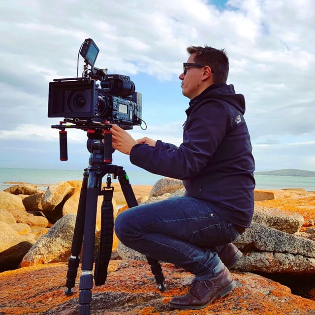 Nicholas Price Film & TV - Cinematographer