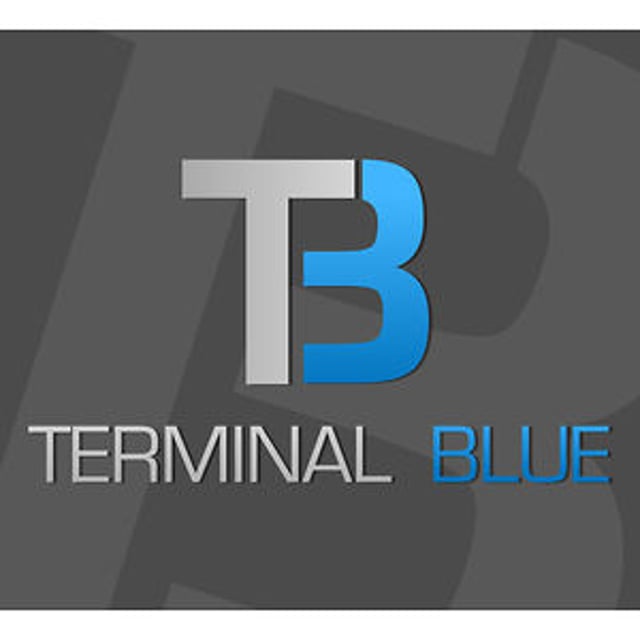 Terminal Blue