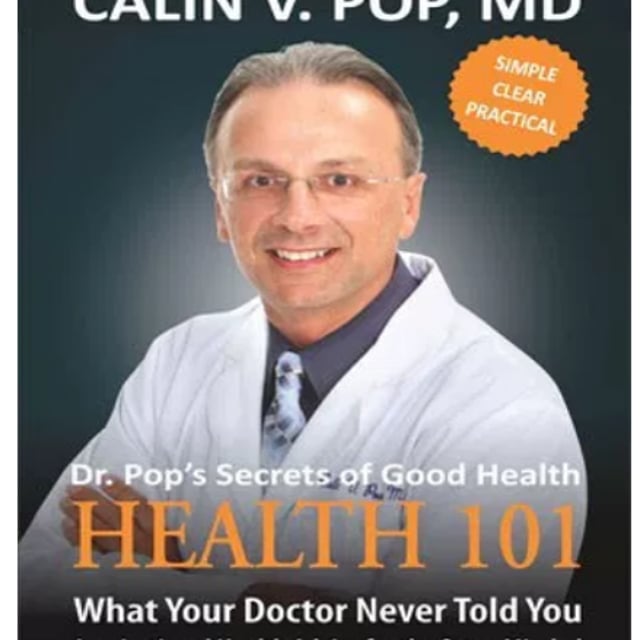 Calin Pop MD