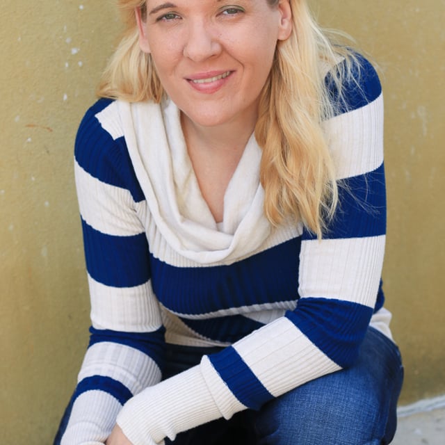 Kelly Thompson - Actress, Film Director & Filmmaker