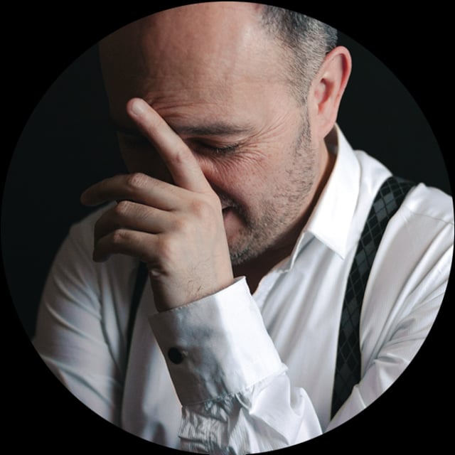 Jorge Aliaga - Music Composer