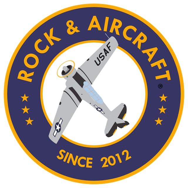 Rock & Aircraft
