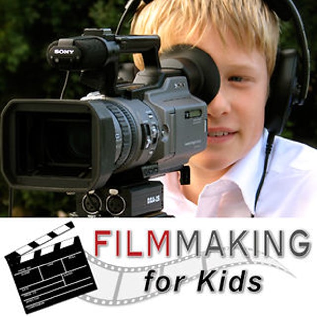 Filmmaking for Kids