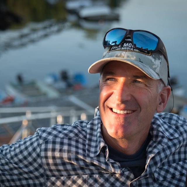 David McLain - Director & Director of Photography (DP)