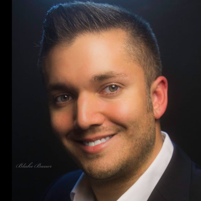 Blake Bauer - Film Director & Screenwriter