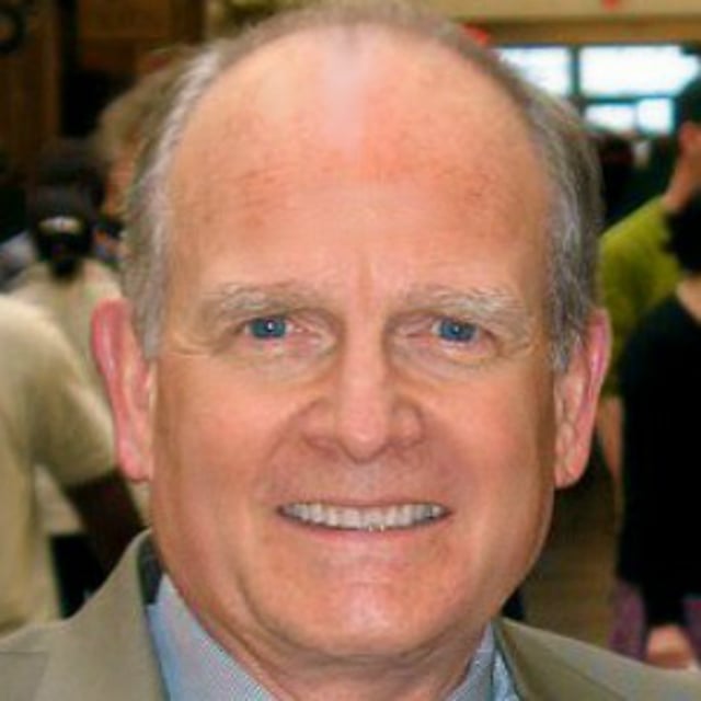 Dr Charles Parker