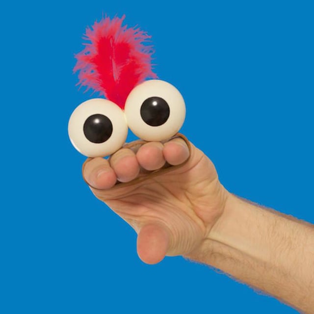 Oobi Eyes
