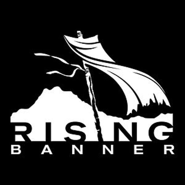 Rising Banner