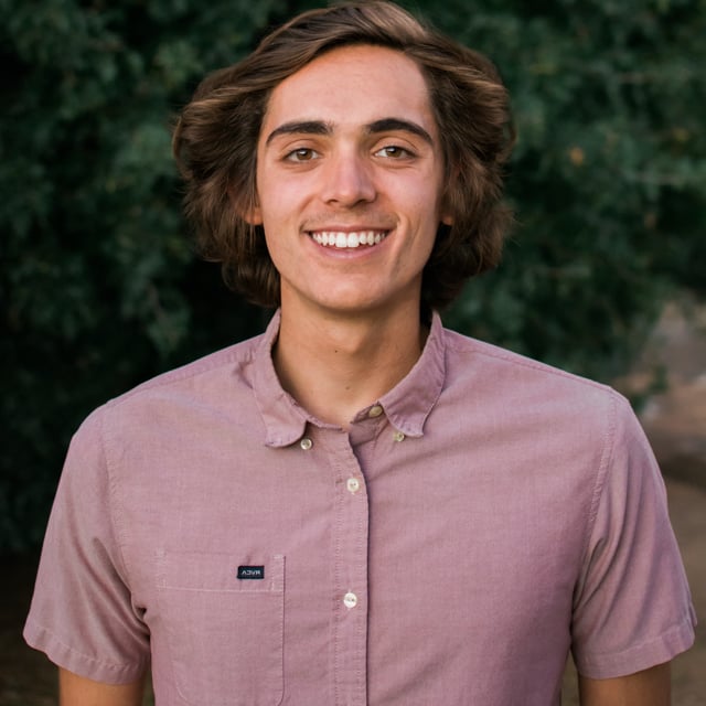 Lucas Williams - Cinematographer & Colorist