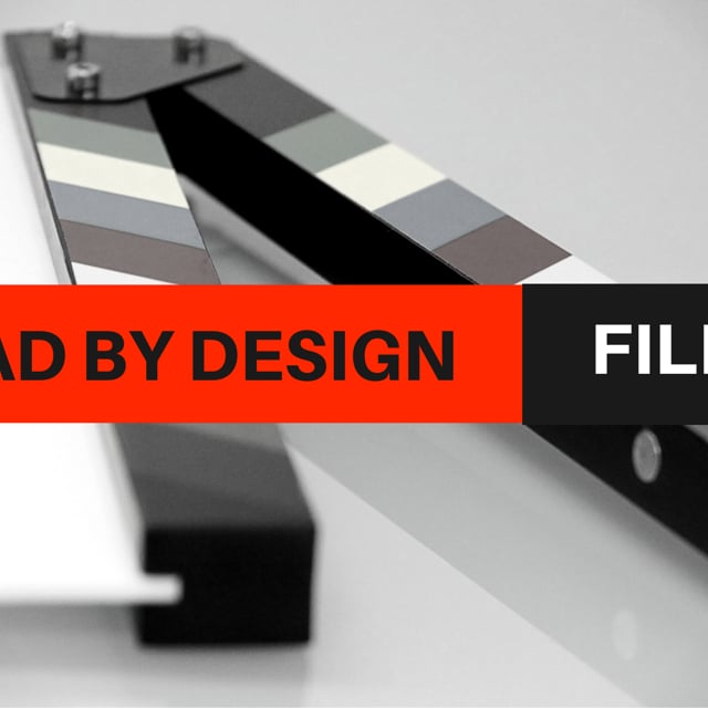 Dead By Design Films