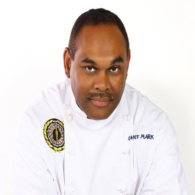 Chef Mark Wilson