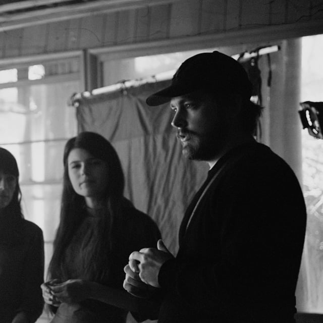 Alex Cook - Director