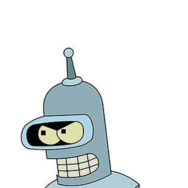 Bender Bending Rodriguez