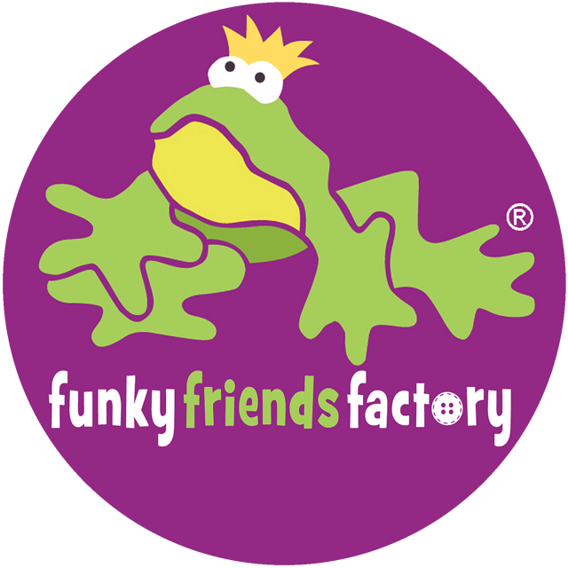 Pauline McArthur Funky Friends F