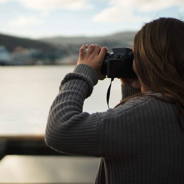 Scarlett Wild - Cinematographer