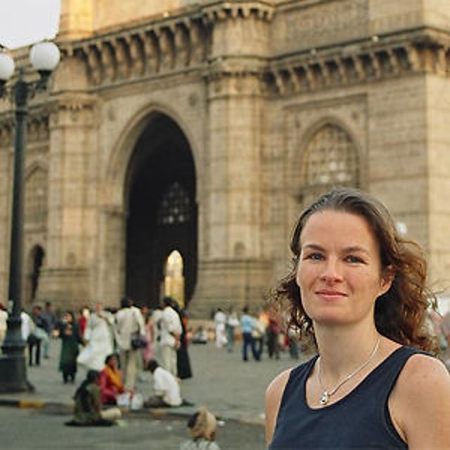 Sally Maxfield - Producer