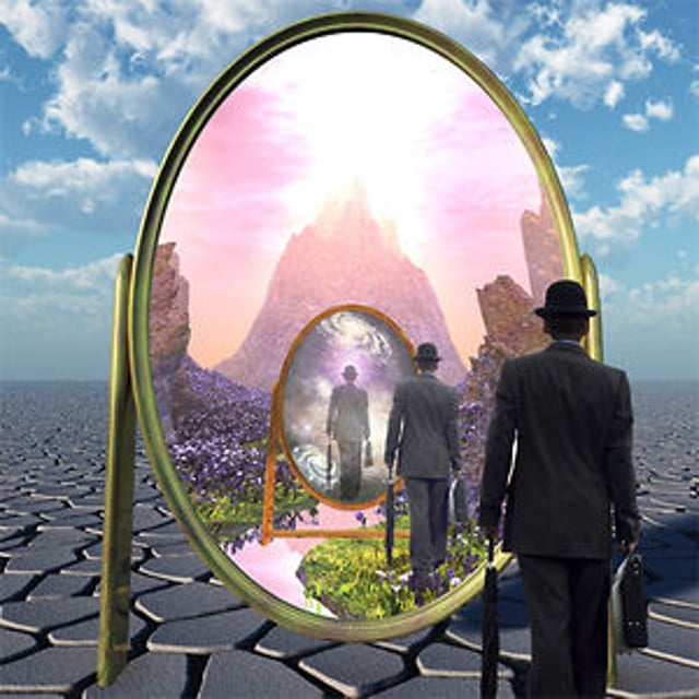 Multidimensional Man