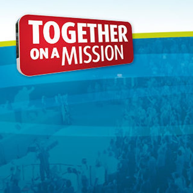 Together On A Mission