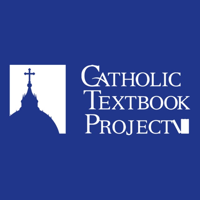 Catholic Textbook Project