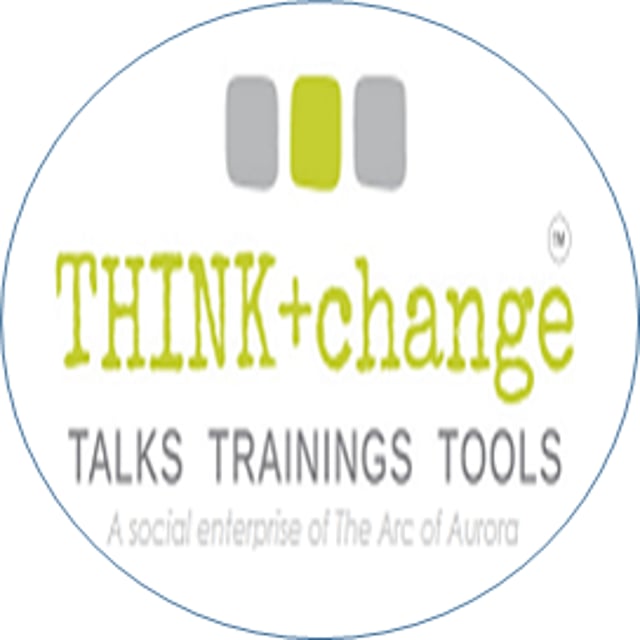 THINK+change